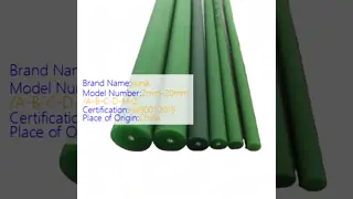 PU Reinforced Belt Multi Colored Polyurethane Round Belt Durable For Industrial Machinery And Equipment