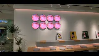 P2 Indoor LED Round Display  Circular LED Screen