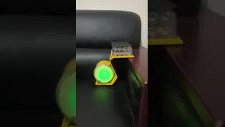 China Thailand Solar 8+1 LED Light Guardrail Trapezoid Solar Delineator Post Traffic  Highway Guardrail Reflector 170 × 95 × 260 mm for sale