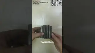 VOE14547268 Steel EC290B Excavator Swing 2 Stage Planetary Gear With Low Maintenance At Machinery Re