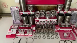D6E Engine Overhaul Kit Excavator EC210 EC240B