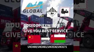 China IMDG-certified Dangerous Goods Freight Forwarder with Customs Clearance and Door-to-Door Pickup for Dangerous Cargo Shipping for sale