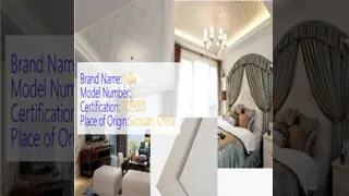PVC Gypsum Board Soundproof & Easy Install