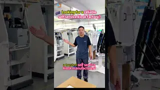 Card printing kiosk