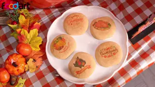 Bread printing | Foodprinttech | Edible ink Printer