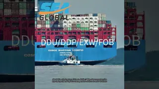 China FCL From China To Abidjan, Africa Shipping Solutions For Export Import And Logistics Management for sale
