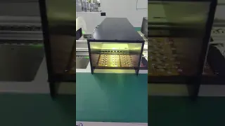 UV Curing System For PCBA Board