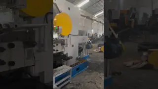 U Bolt Machine Auto Gear Production