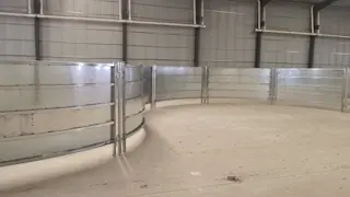 Cattle Yard Showcase Video 05