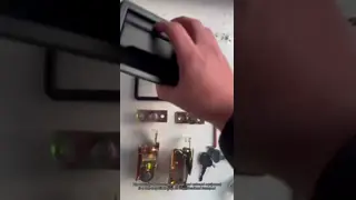 A Closer Look: Upgrade Security & Convenience: The 181 Luggage Door Lock Assembly