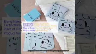 China Cute Puppy Print Poly Mailer Bags Self Sealing Waterproof for Boutique Small Business for sale