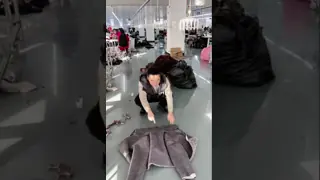 Just a normal day in our factory