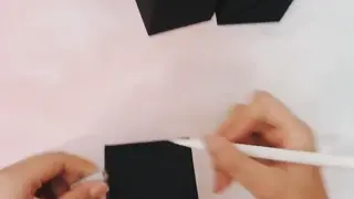 China Valentine's Day birthday Creative surprise Gift box, handmade DIY paper with UV matte laminated novel bouncing box for sale