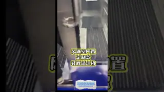 China G1 HEPA Filter Air Shower Unit For Pharmaceutical Factory for sale