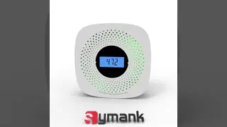 JKD 809COM CO Gas Detector Lithium Battery