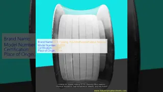 Various PTFE Seal Flexible Temperature Resistant Sealing Components Ideal for Hydraulic Pneumatic Systems and Machinery