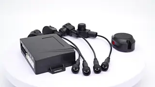parking sensor S1