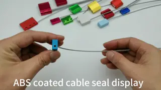 Secure Your Package Cable Seals for Shipping