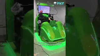 VR Cinema for 2 players with PICO VR Glasses