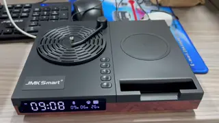 Smart 3-in-1 Charger Speaker Aroma
