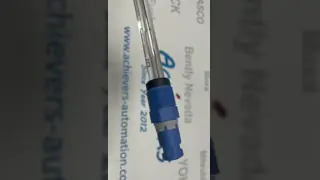 Endress Hauser  CPS11D - 10B2/0 Digital pH Electrode Product Detail Page