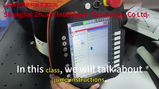 How to Use the ‘Go To‘ Instruction in KUKA KRL Programming