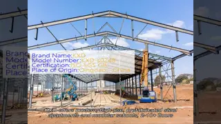 Modern Design High-Rise Steel Structure Prefabricated Apartment Building 2-10 Floors Modular Schools Galvanized Surface ISO9001