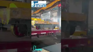 From Production Line to Site: The Full-Process Delivery Protection of Bettel Transfer Vehicles