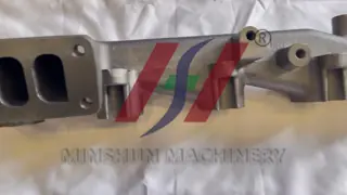China 3970066 6BT5.9 Exhaust Manifold | High Heat-Resistant Exhaust Manifold for sale