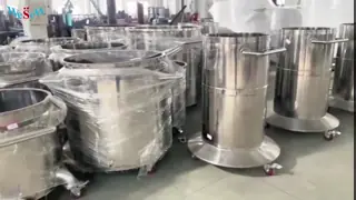 China Custom Reaction Vessels High-Quality 500L Storage Tanks SS304/SS316L Stainless Steel Storage Tanks/Containers Stainless Steel Reactors Chemical Reactors Suitable for Acidic or Corrosive Environments for sale