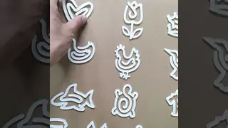 China Creative DIY Printing Blank Acrylic Sublimation Pins Heat Transfer Acrylic Decorative Paper Clips for sale