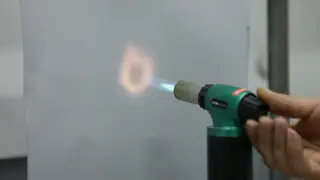 A Closer Look: Silicone Coated Fiberglass Fabric - E-Glass, High Temperature Resistant