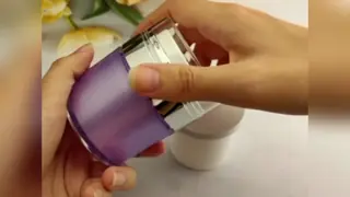 China 50gr Acrylic Airless Jar Bottle Replaceable Liner for Cosmetic Skincare Cream and Makeup with Plastic Cap for sale