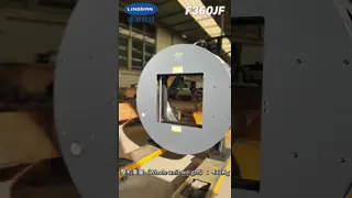 View Simple Pneumatic Double Action Laser Chuck For Fiber Laser Cutting Machine Demo