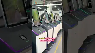Self Service Kiosk Manufacturer | OEM & ODM Factory