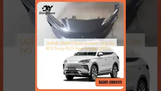 BYD Song Plus Rear Bumper SA3HK 2804111
