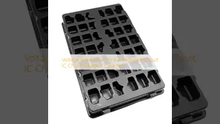 China Voltage Breakdown N/A Integrated Circuit IC Chip Package / Case tray for sale