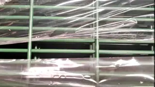 China Residential 358 Anti Climb Fence Green 358 High Security Fence for sale