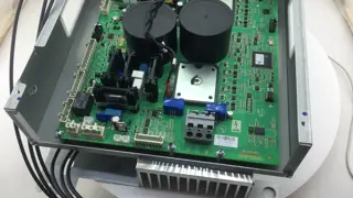 OTIS Elevator KEA21305ACB5 Frequency Inverter Matching Board for OVFR03B-403 LRU with 380-415V Input