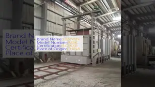China Quenching And Normalizing Heating Treatment Furnace for sale