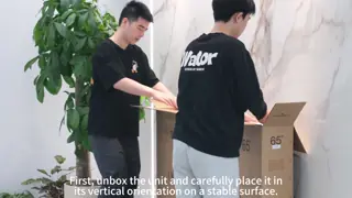 Smart Interactive Whiteboard Installation & Bracket Installation Version