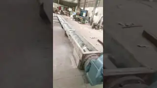 China Customized Screw Conveyor Automatic Shaftless Screw Conveyor Tubular Winch Integrated Sludge Conveying and Filter Pressing Equipment For Transporting Sludge Powder and Granular Raw Materials for sale