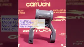 Shacman Truck Spring Hanger Assembly