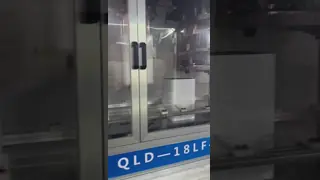 China Linear Chemical Can Leak Tester 20cpm 1L 5L Automatic Pressure Tester for sale