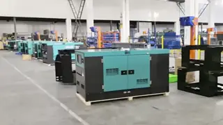 China Diesel Engine Generator Set Hotel And Home Silent Type Diesel Generator Small Diesel Generator for sale