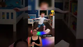 China Wholesale Multifunctional Wobble Beam Surf Montessori Game Kids Children's Furniture PE Balance Board Sign Board Outdoor Swing for sale