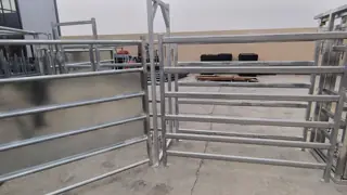Cattle Yard Showcase Video 02