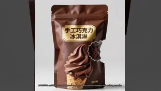 Frost Resistant and Puncture Resistant Multi-Layer Frozen Food Packaging Pouch with Anti Fog Properties