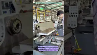 A CNC machine tool that has been asked a hundred times #cncmill #machine #cnc #cncsoftware #factory