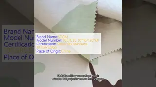 China Military Camouflage T/C Polyester Cotton Twill Fabric 240gsm 58/59" Width Made-to-Order for sale